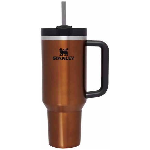Stanley | Dining | Stanley Quencher H2 Flowstate 40oz Tumbler Maple ...
